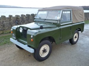 Series 2/2a - Land Rover Heritage Society Inc